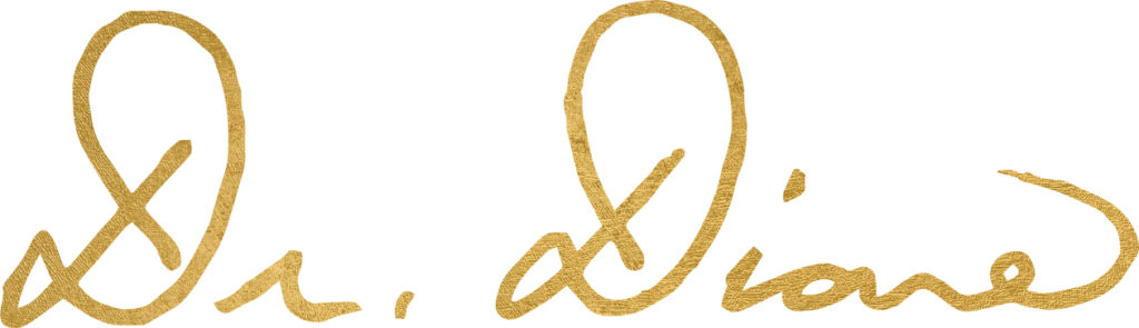 Diane Signature - Doctor Diane Strachowski