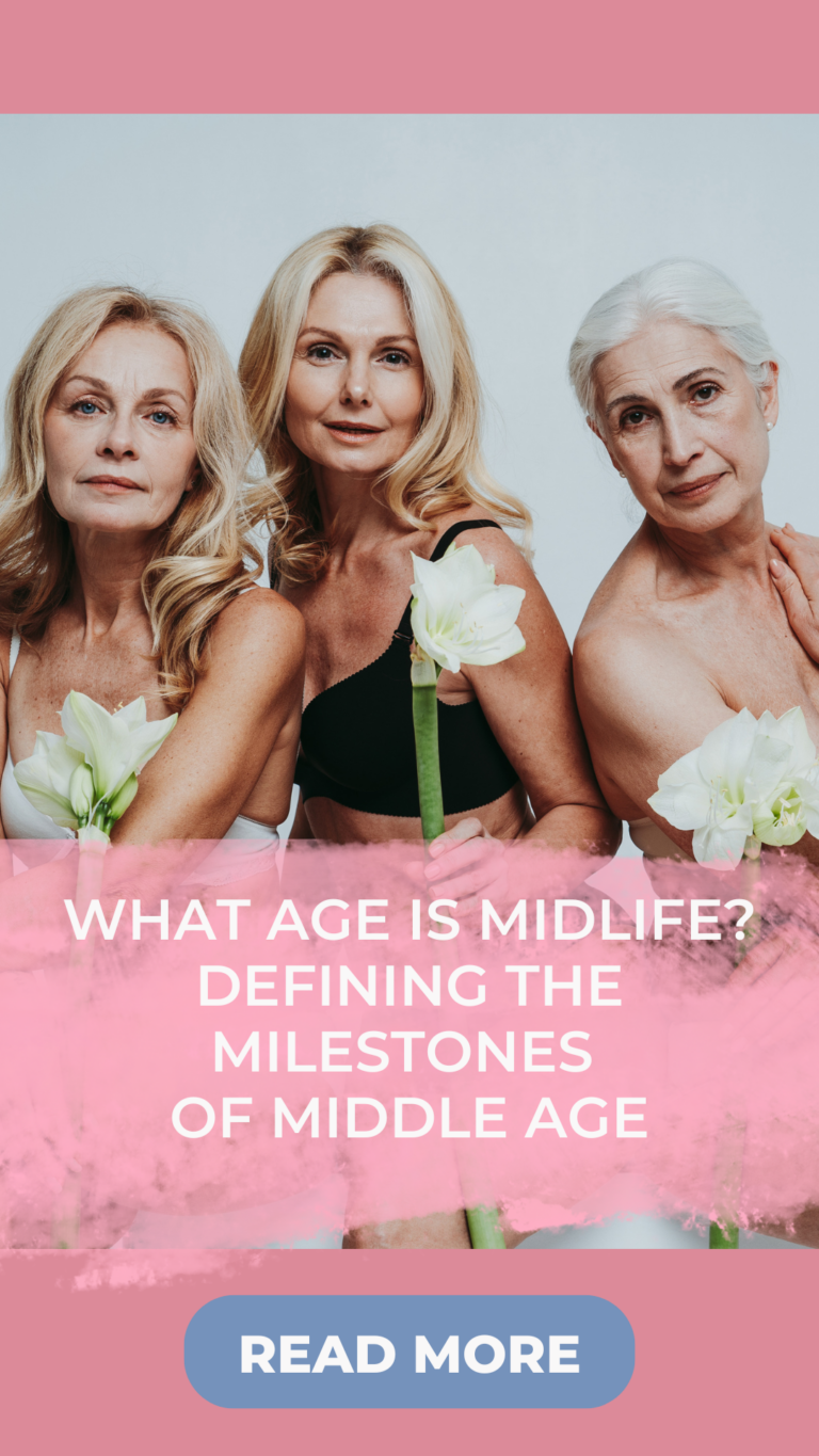 What Age is Midlife? Defining the Milestones of Middle Age - Doctor ...